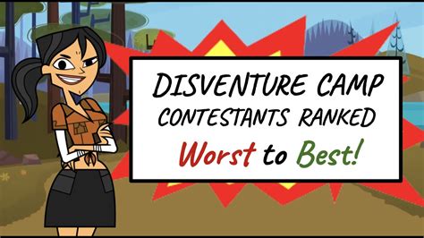 Disventure Camp Season 1 Disventure Camp Wiki Fandom 51 Off