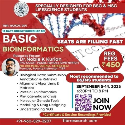 The Institute Of Biotechnological Research On Linkedin Bioinformatics Lifesciences Biotech