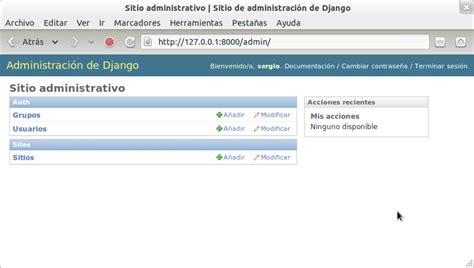 Curso Django Instalación Y Primera Aplicación