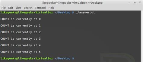 Bash Scripts 011 My Docs