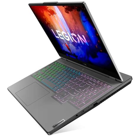 Игровой ноутбук Lenovo Legion 5 i7 12700H / 16ГБ / 512SSD / RTX3060 6ГБ ...