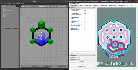 深度梳理：ros2 Navigation2导航程序框架（一） 知乎