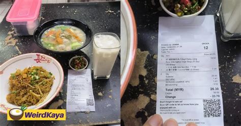 China Tourist Touched By M Sian Woman Who Paid For Her Meal As She Didn T Have Cash With Her