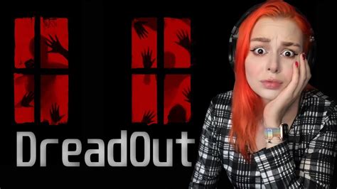 DreadOut прохождение на русском СТРАШНО ТО КАК - YouTube