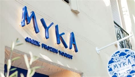 Myka Avanza En Su Expansión Con Dos Nuevos Locales En Madrid Y Su