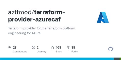Github Aztfmodterraform Provider Azurecaf Terraform Provider For