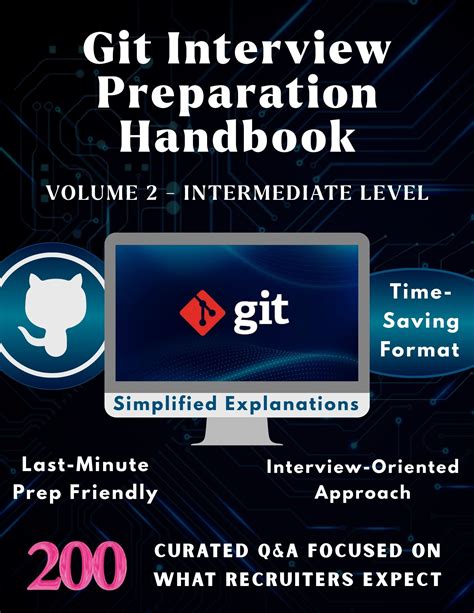 Git Interview Preparation Handbook Volume 2 Intermediate Level