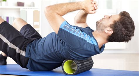 How To Make Sure Youre Foam Rolling Correctly Muscle And Fitness