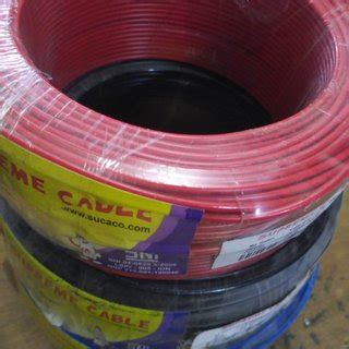 Detail Jenis Kabel Untuk Instalasi Listrik Rumah Koleksi Nomer