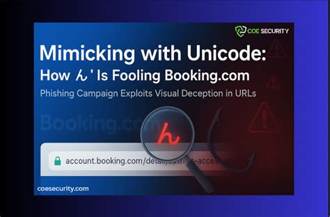 Unicode Deception Bypasses Url Trust Cybersecurity Coe Security