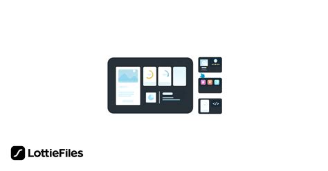 Free Dashobard Animation By Asad Ali Lottiefiles