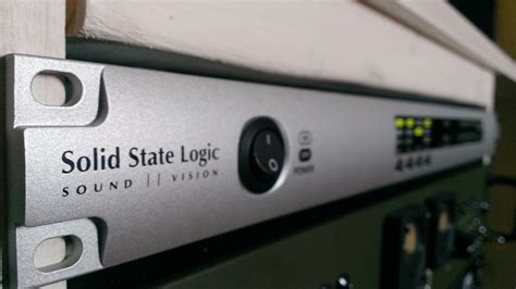 ALPHA LINK MX 16 4 SSL Alpha Link MX 16 4 Audiofanzine