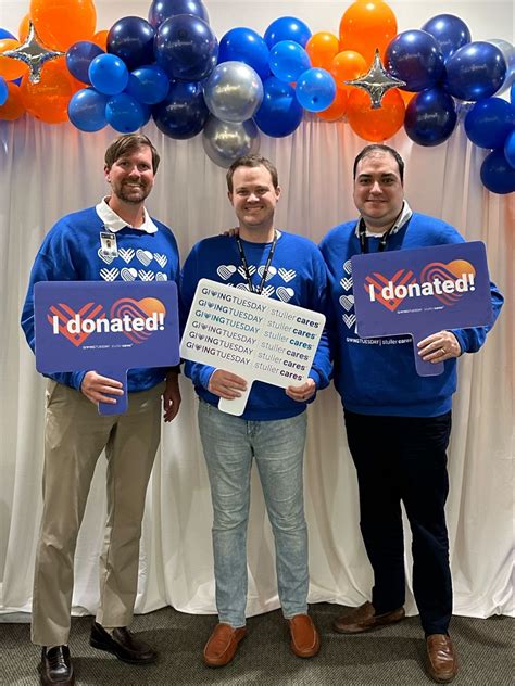andrew virts on linkedin givingtuesday