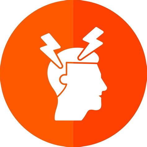 Headache Vector Icon Design 25618589 Vector Art At Vecteezy