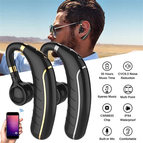 Gdlyl Bluetooth Sport Headset Mini Draadloze K Grandado