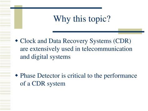 PPT Phase Detector Circuits PowerPoint Presentation Free Download ID
