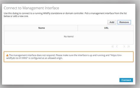 Connect To Management Interface JBoss Org Content Archive Read Only