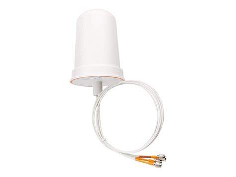 Cisco Aironet Dual Band MIMO Wall Mounted Omnidirectional Antenna Overview Specs Details
