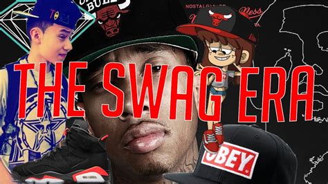 Looking Back On The Swag Era Of Hip Hop Youtube
