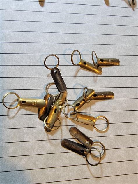 Nib City With Bonus Mystery Nibs R Dippens