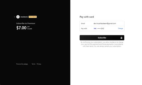 How To Integrate Stripe Checkout Session In Nodeexpress Easy Way
