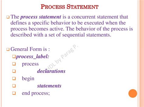 Vhdl Lecture Series V Powerpoint Slides Learnpick India