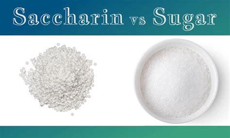 Saccharin Vs Sugar The Ultimate Verdict The Coconut Mama