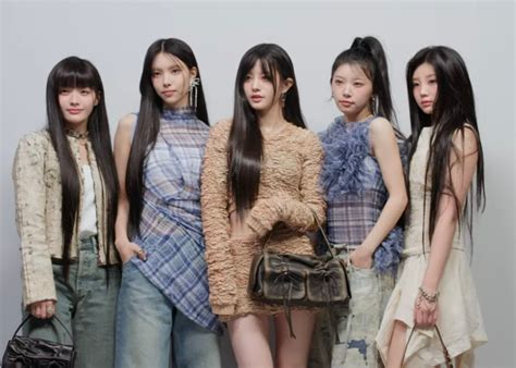 Netizens Say Theyre Getting Newjeans Vibes From Hybes New Girl Group