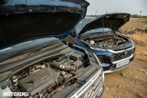 Maruti Suzuki Grand Vitara Vs Hyundai Creta Mainstream Marathoners