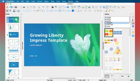Libreoffice For Macos Download Latest 2025 Filecr