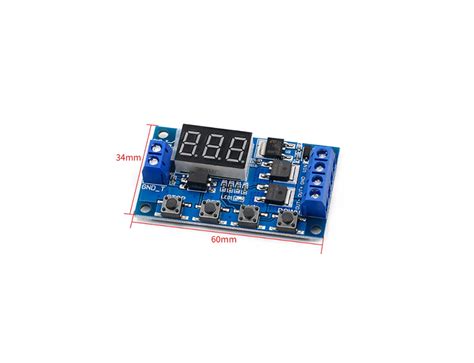 Digital Time Delay Module OKYSN OKYSTAR