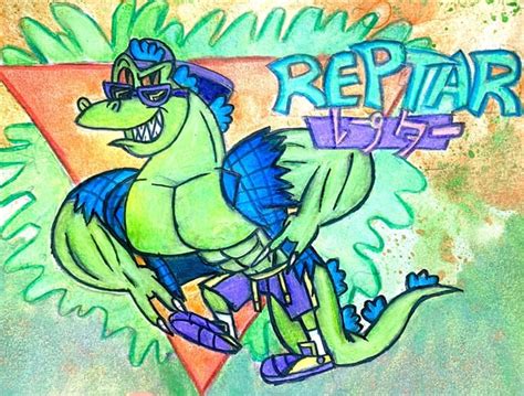 Halt Im Reptar R Rugrats