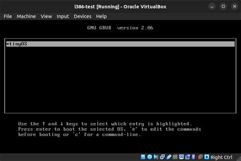 GitHub Dilshan Mini Monolithic Kernel Experimental MInimal Monolithic Kernel