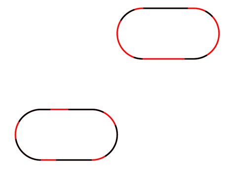TikZ How To Fill A Part Of Shape With A Color TeX LaTeX Stack Exchange