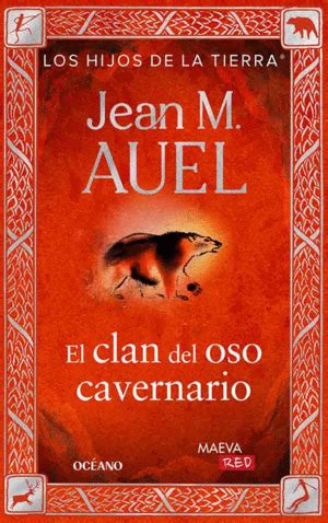 El Clan Del Oso Cavernario Jean M Auel Libro En Papel 9786075840604