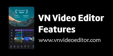 VN Video Editor Features Simple And Powerful Video Editor