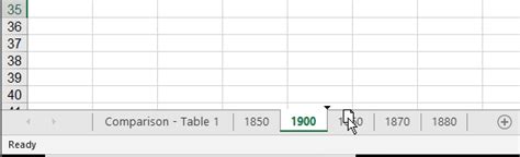 Census Comparison Worksheet Revisited Ancestor Roundupancestor Roundup