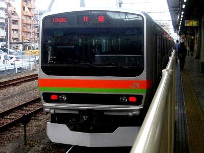 八高線川越線八王子高麗川川越間