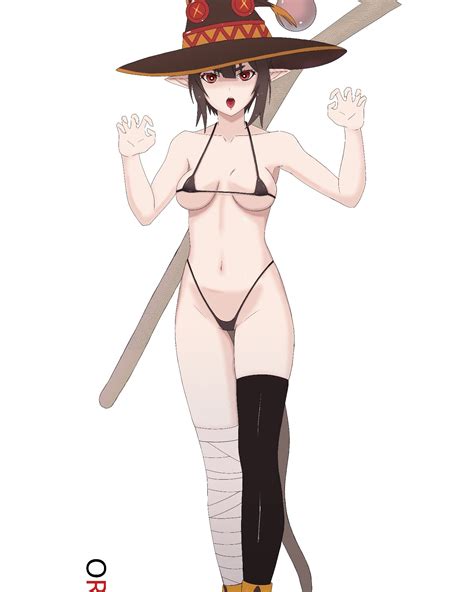 Artstation Megumin