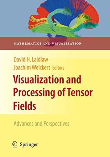 Visualization And Processing Of Tensor Fields Advances And Perspectives David Laidlaw And