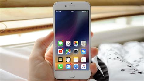 Nella Prossima Versione Di Ios 11 Apple Risolverà Un Bug Nella Funzione Reachability Ispazio