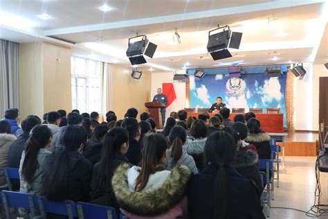 法政学院师生赴新郑监狱顺利开展法制帮教活动 法学院