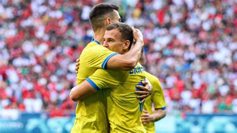 Олімпійська збірна України з футболу драматично перемогла у матчі з Марокко Читайте на Ukr Net