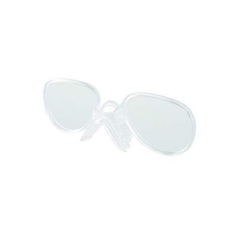 Insert Verres Correcteurs Pour Lunettes De Protection Balistiques