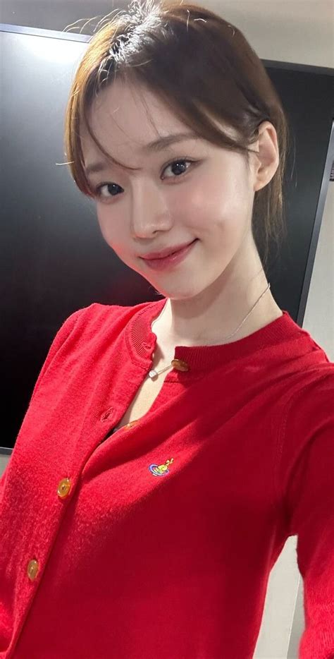 에스파 윈터 김민정 Aespa Winter 셀카 예쁜 아이돌 걸그룹 오늘의짤방