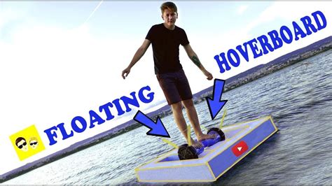 Floating Hoverboards At Evelyn Lowman Blog