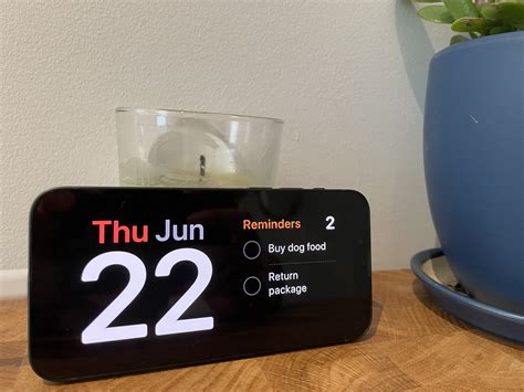 How To Use StandBy On IOS Apps And Software