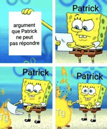 S De Patrick Tenor