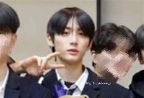 더쿠 04년생이라는 지코네 남돌 보이넥스트도어 태산