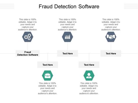 Fraud Detection Software Ppt Powerpoint Presentation Background Images Cpb Presentation
